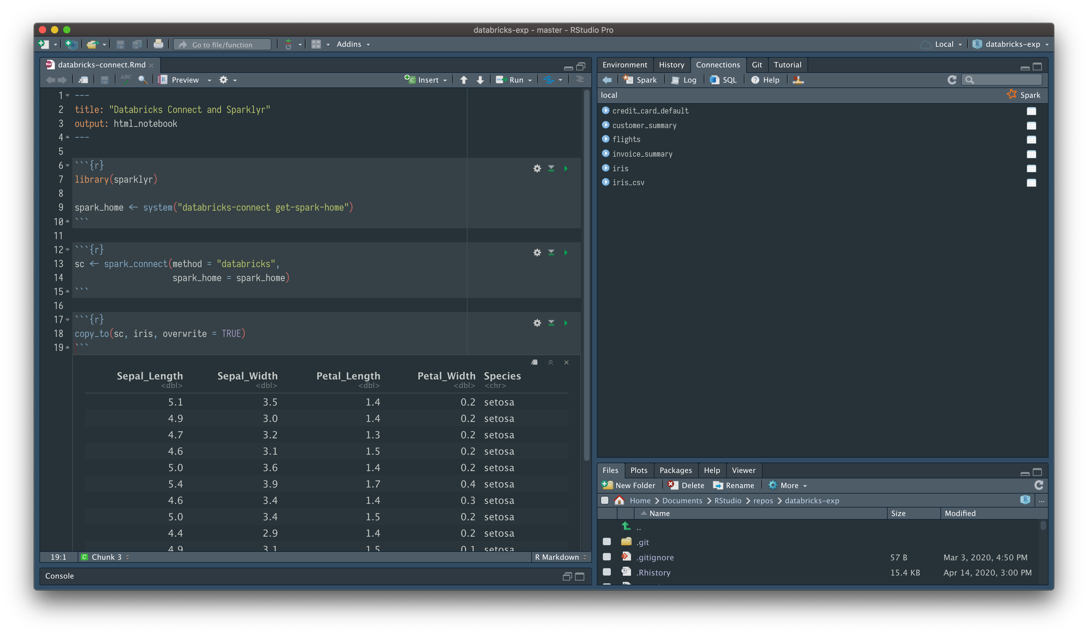 Posit AI Blog Sparklyr 1 2 Foreach Spark 3 0 And Databricks Connect